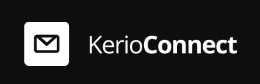 Kerio Connect Logo